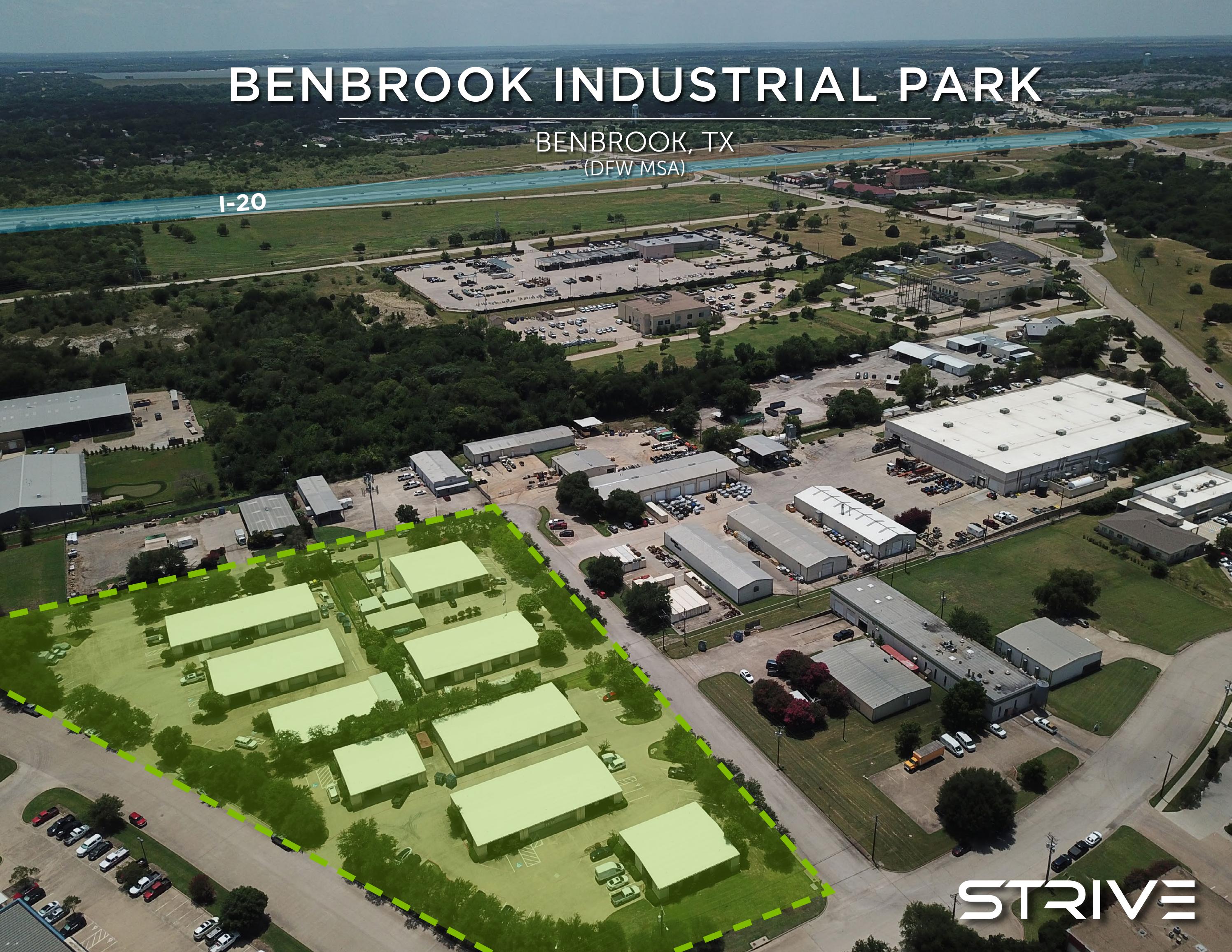 Benbrook Industrial Park - Benbrook, TX by STRIVE - Issuu
