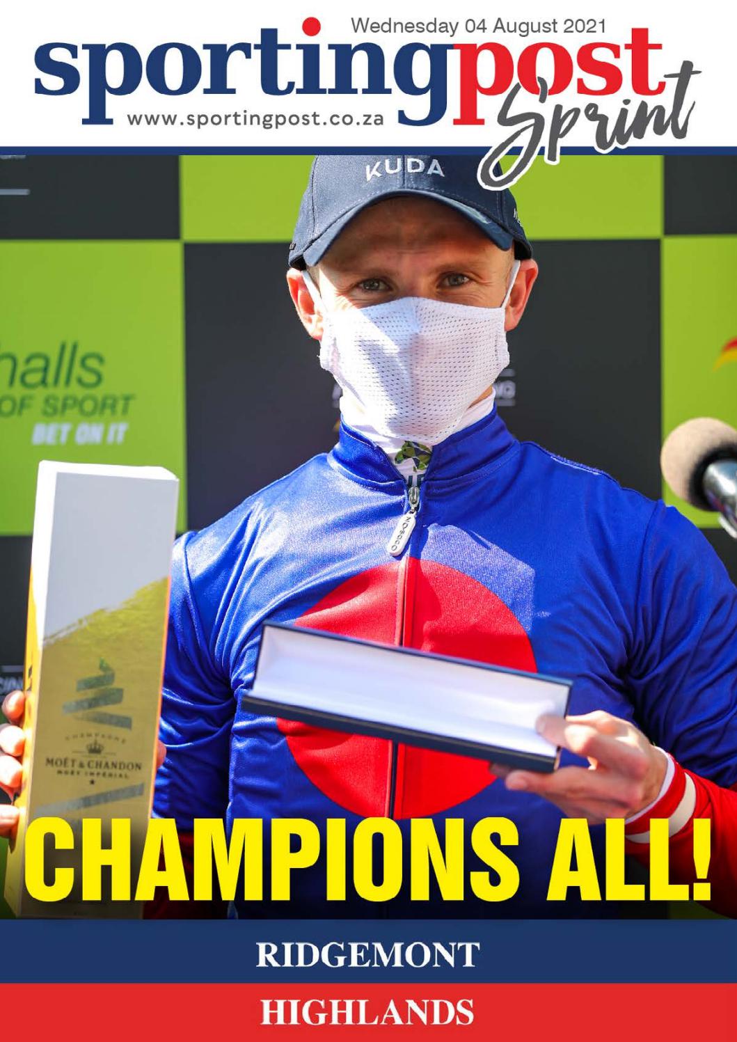 20210804- Sporting Post Sprint Ver 1.2 Single Pages.pdf by Sporting ...