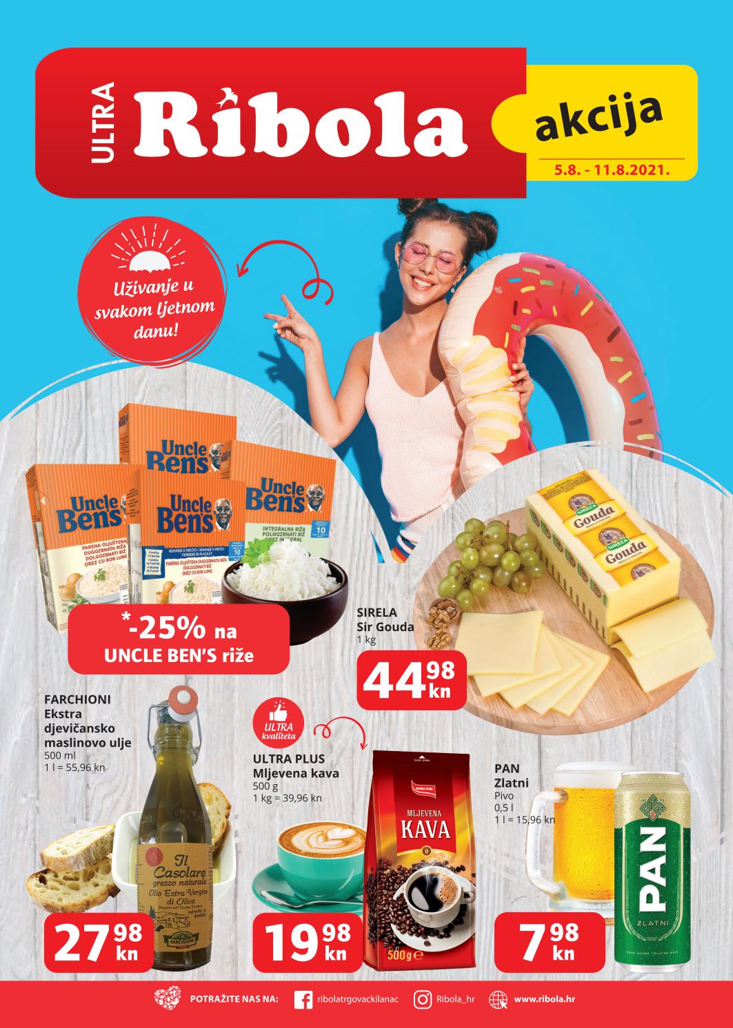 Ribola by katalozi.net - Issuu