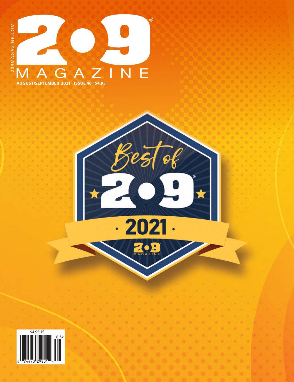209 Magazine - Issue 46 by 209 Multimedia - Issuu