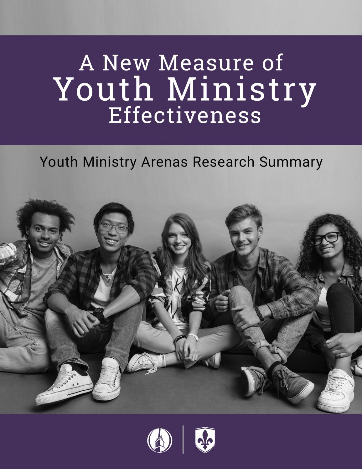 A New Measure of Youth Ministry Effectiveness by New Orleans Baptist ...