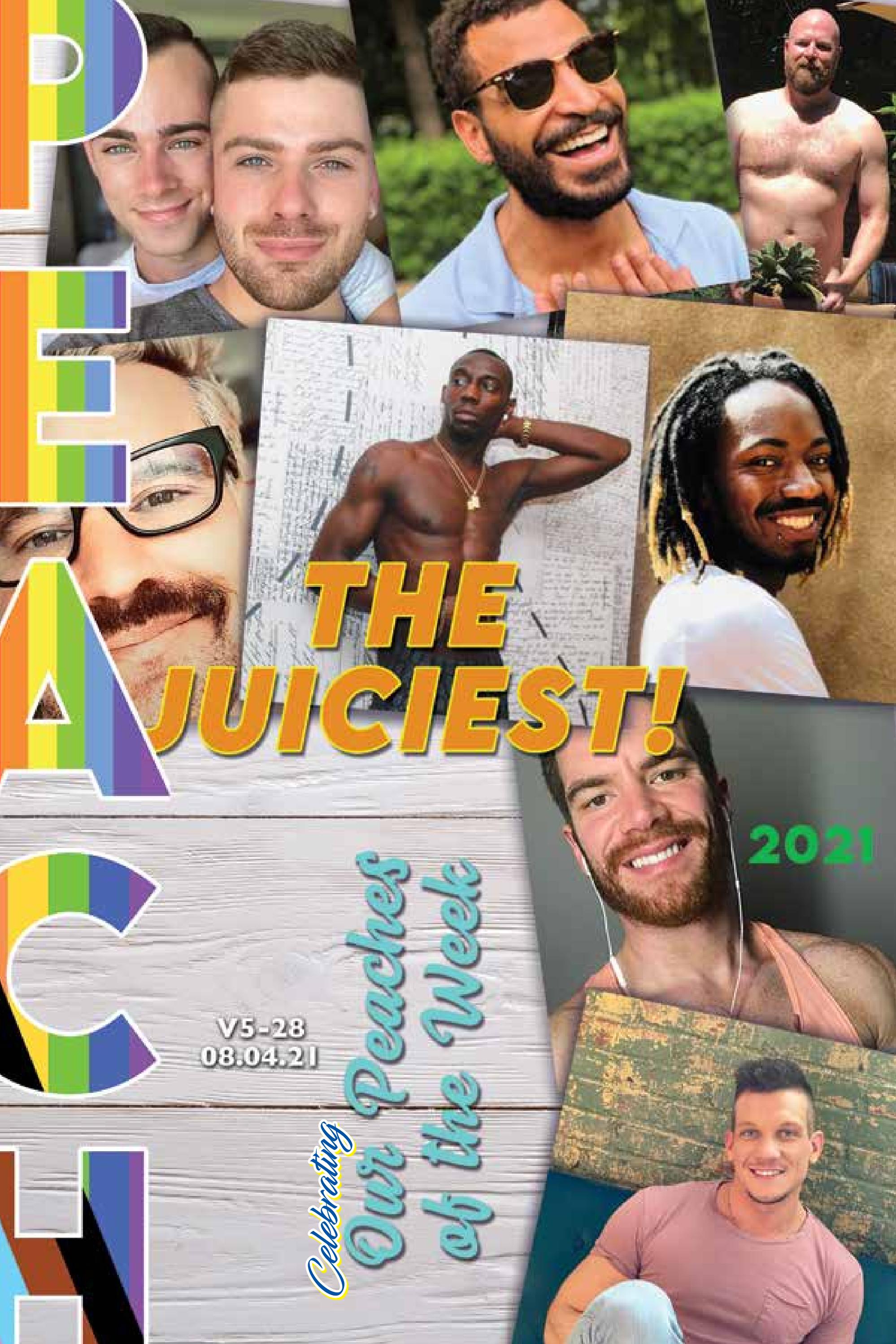 Peach Magazine V5-I28 | The Juiciest! Celebrating Our Peaches of the ...