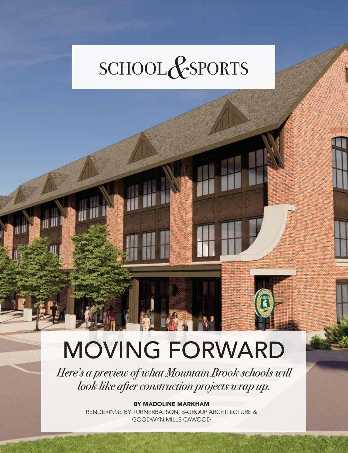 Mountain Brook Magazine, Fall 2021 by Shelby County Newsmedia, Inc. - Issuu