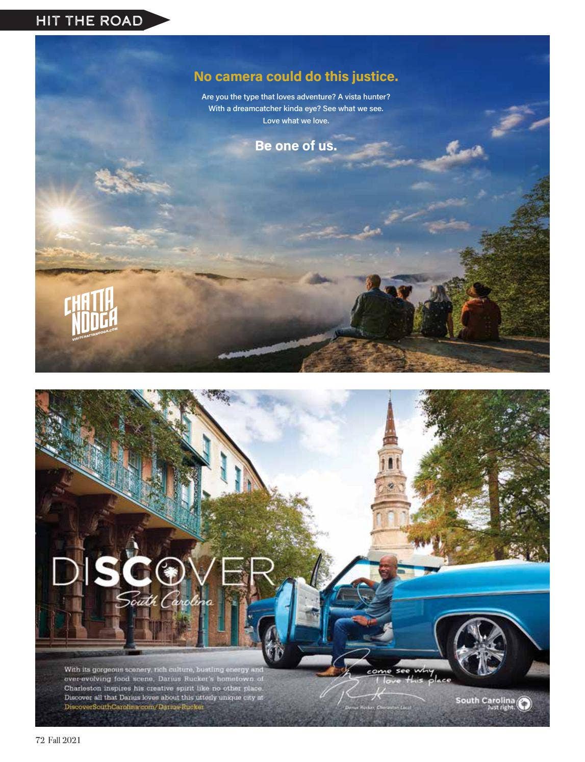 Mountain Brook Magazine, Fall 2021 by Shelby County Newsmedia, Inc. - Issuu