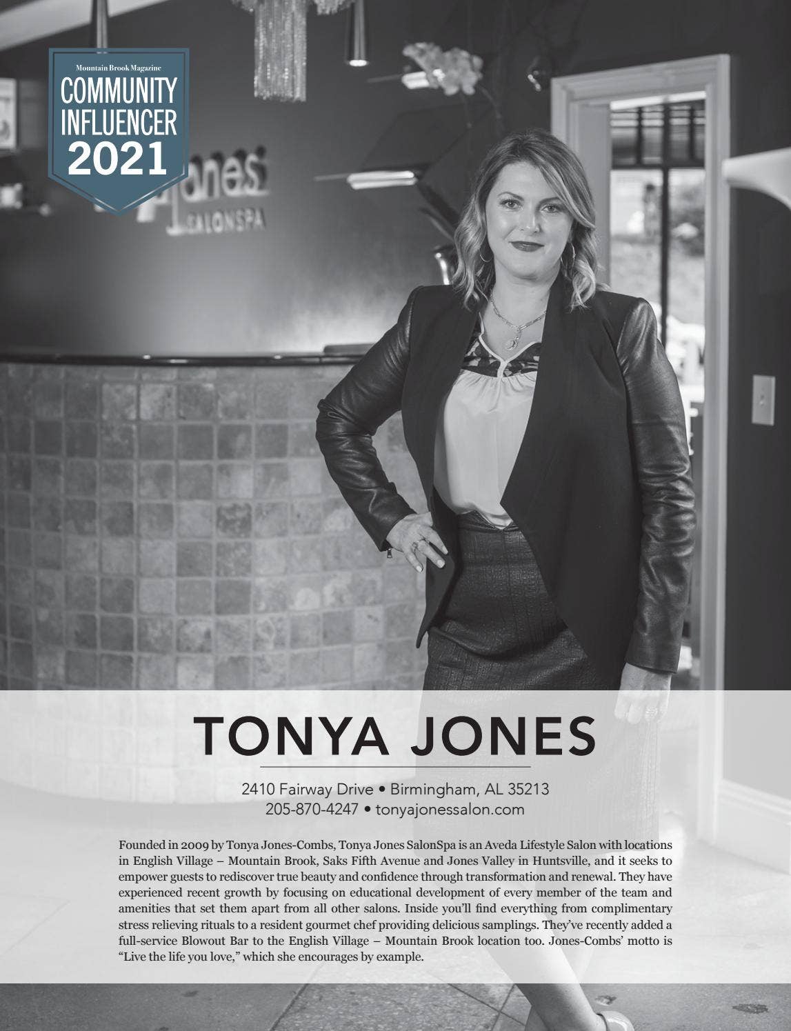 Mountain Brook Magazine, Fall 2021 by Shelby County Newsmedia, Inc. - Issuu