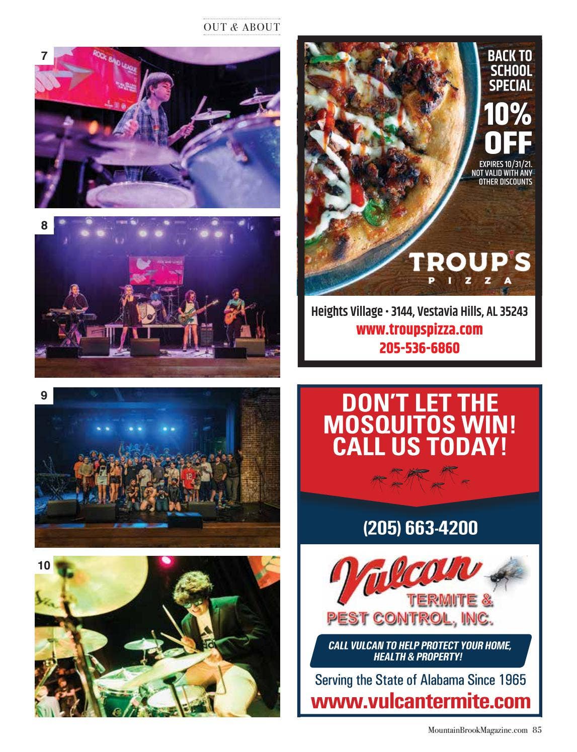 Mountain Brook Magazine, Fall 2021 by Shelby County Newsmedia, Inc. - Issuu