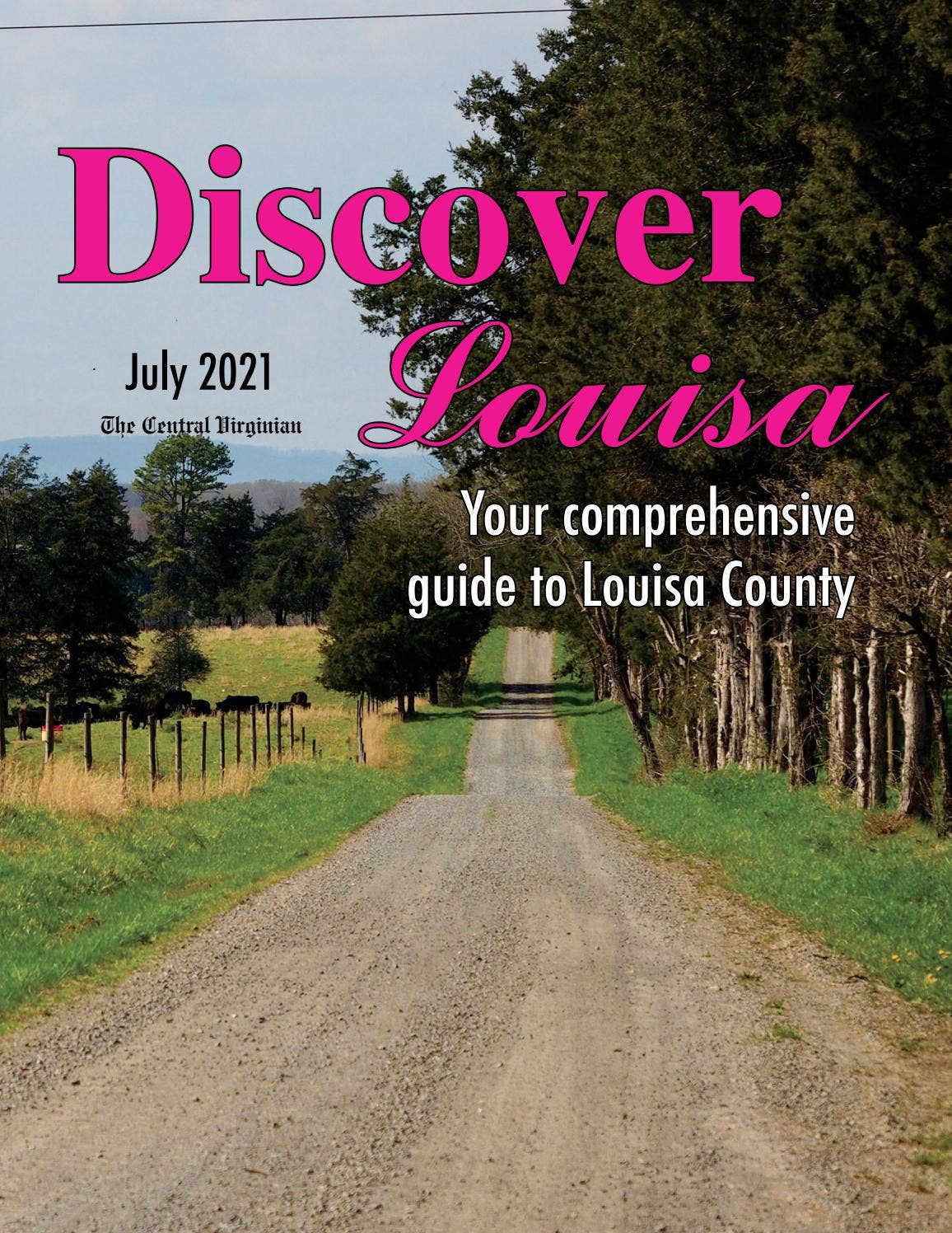 Discover Louisa July 2021 by Fox Press - Issuu