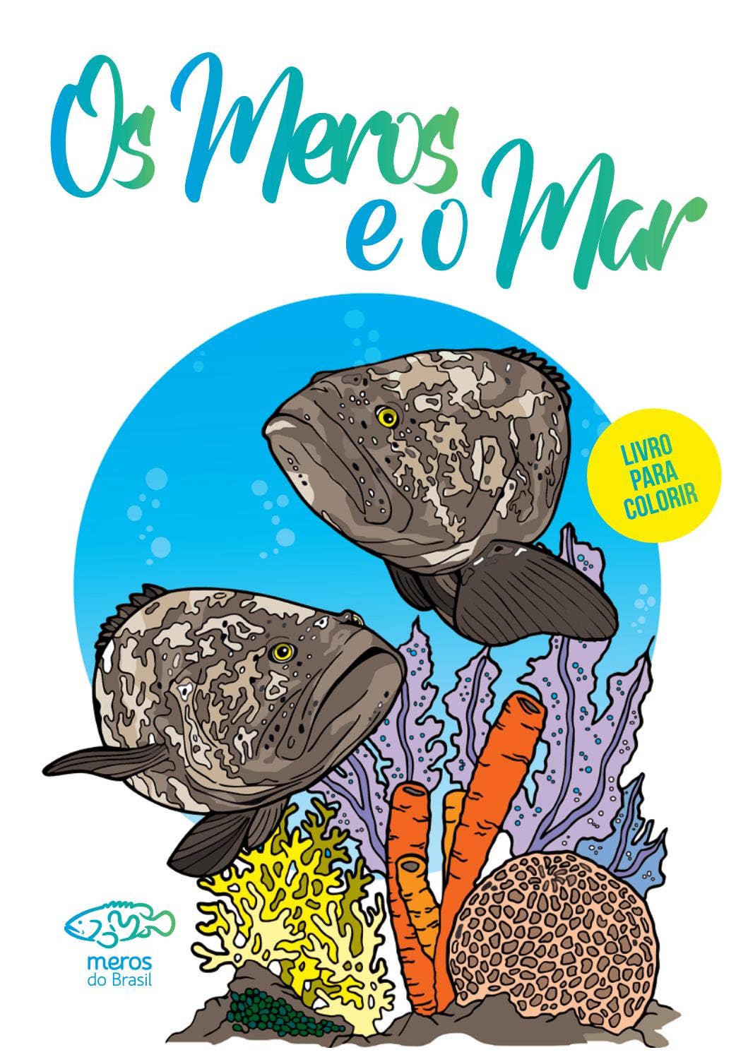 Os Meros e o Mar by Carlos Alves Design - Issuu