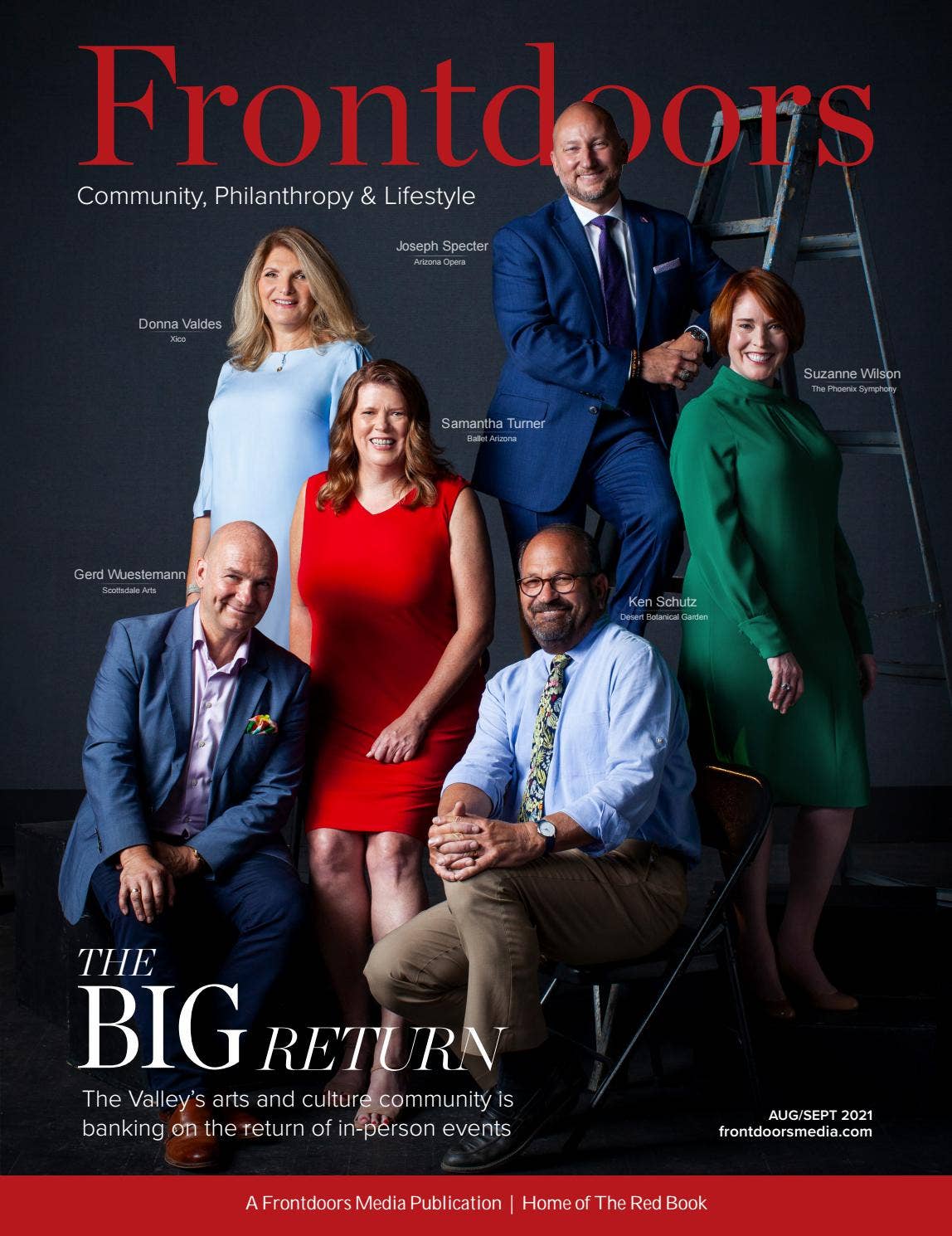 Frontdoors Magazine August/September 2021 by Frontdoors Media - Issuu