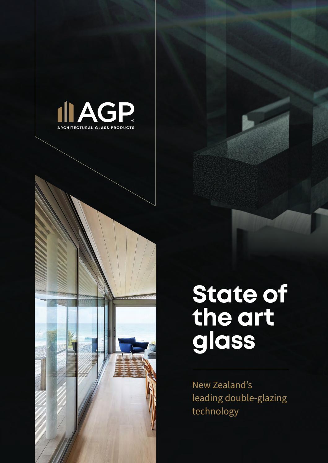 AGP - State of the art glass by APL Window Solutions - Issuu