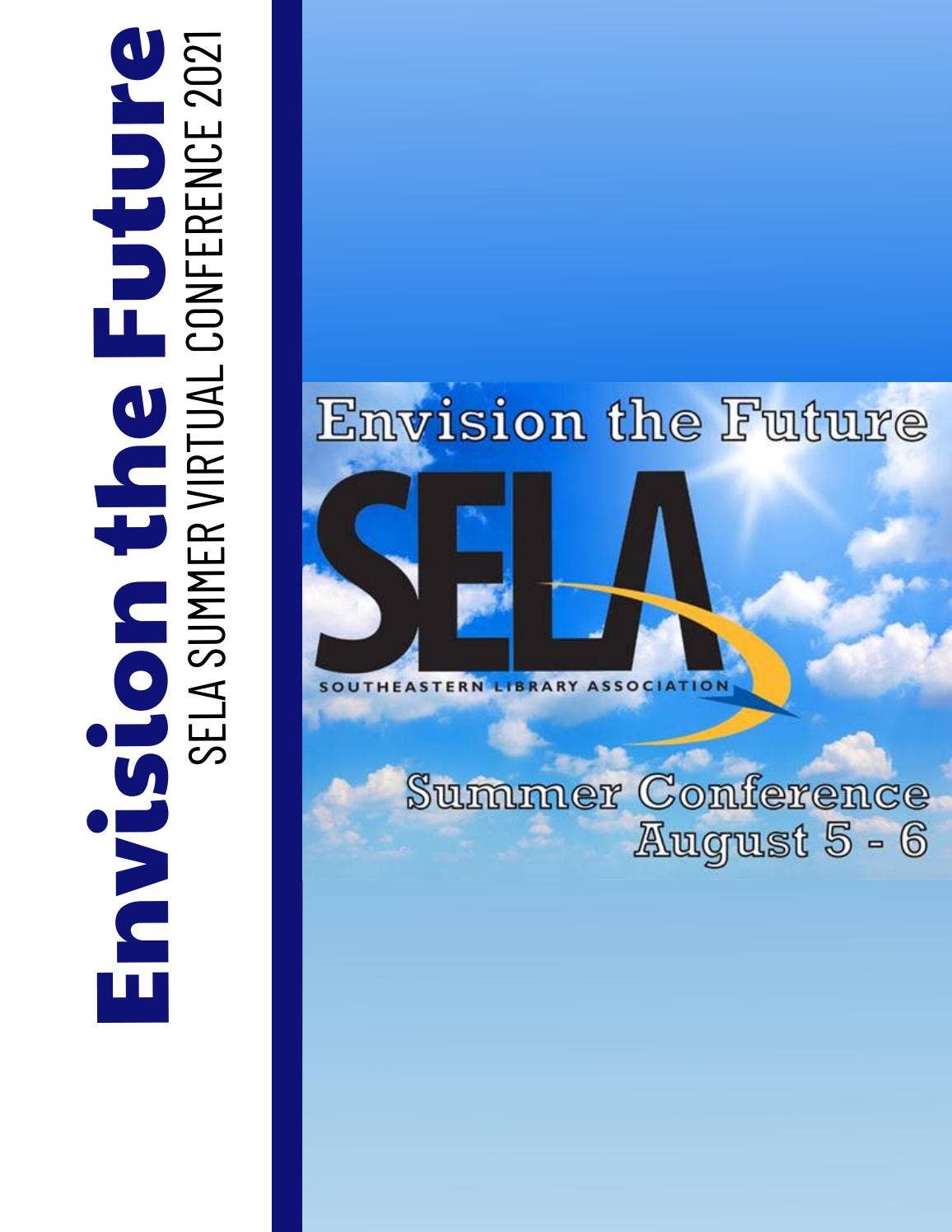 SELA Summer Virtual Conference by lamanlibrary - Issuu