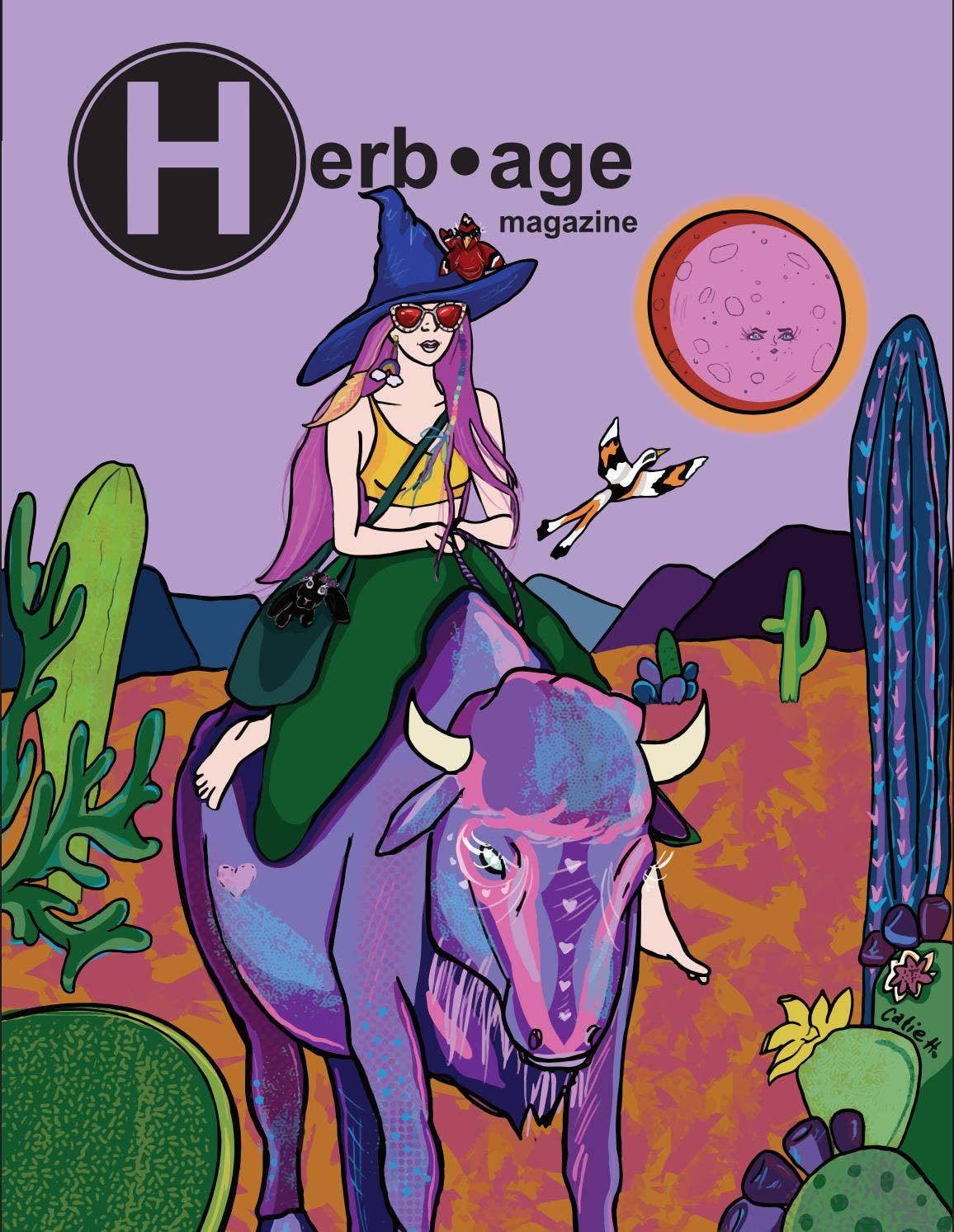 Herbage Magazine July 2021 Issue 34 by HerbageMagazine - Issuu