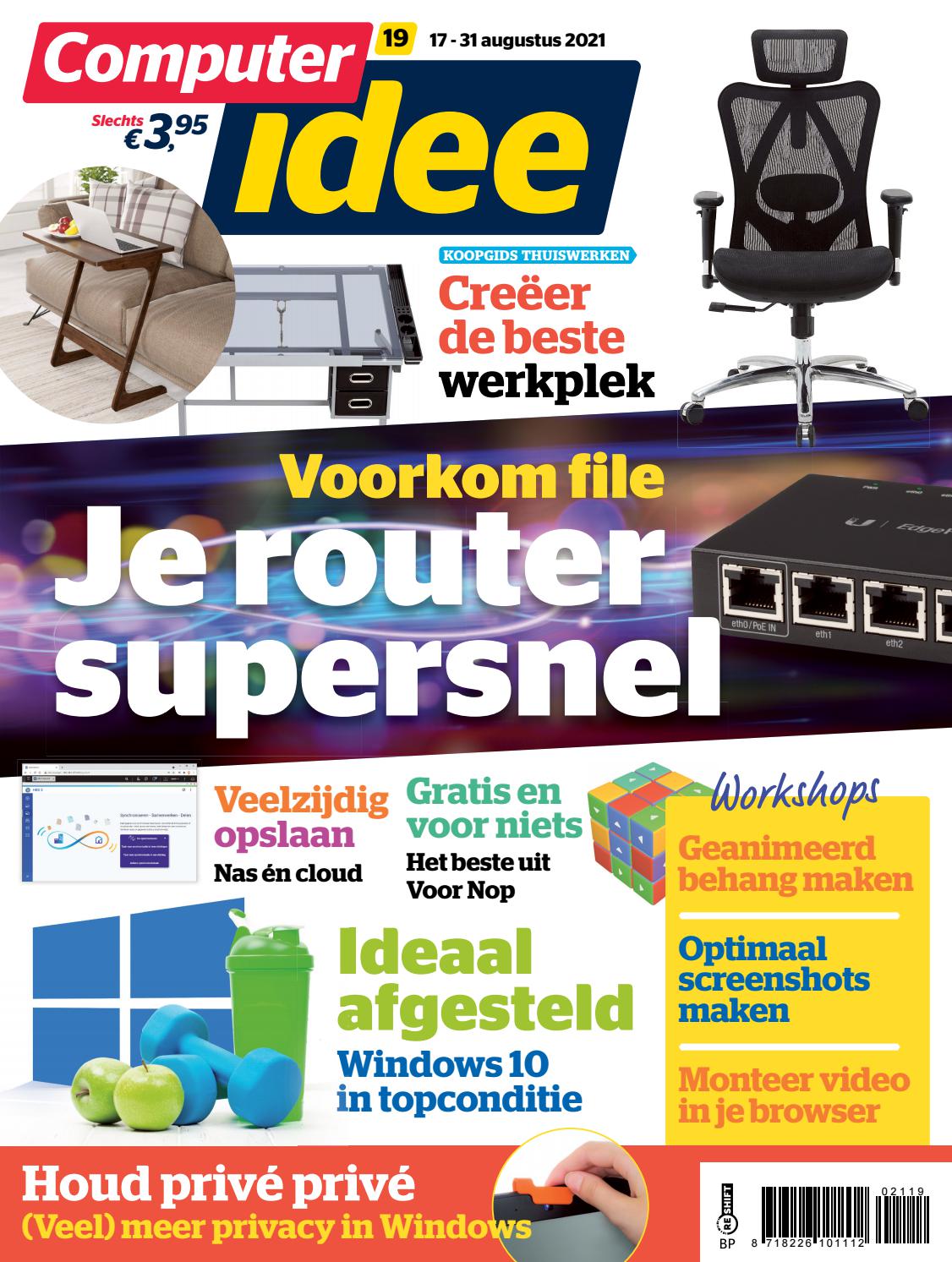 Computer Idee 19-2021 Preview by Reshift - Issuu