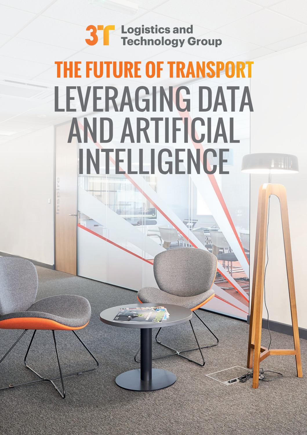 3T Logistics - Leveraging Data and Artificial Intelligence by iThink ...