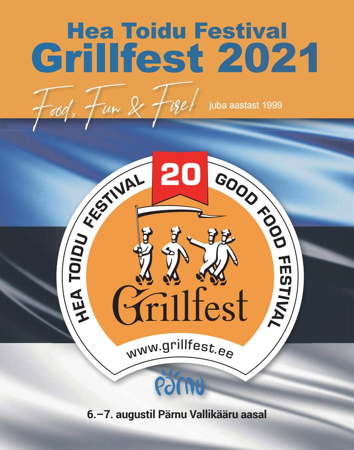 Grillfest 2021 by Eesti Ekspress - Issuu