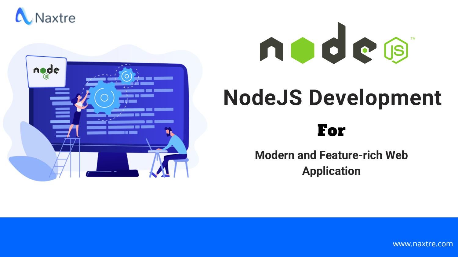 Nodejs Development Company Hire Nodejs Developer Naxtre By Naxtre Technologies Pvt Ltd Issuu
