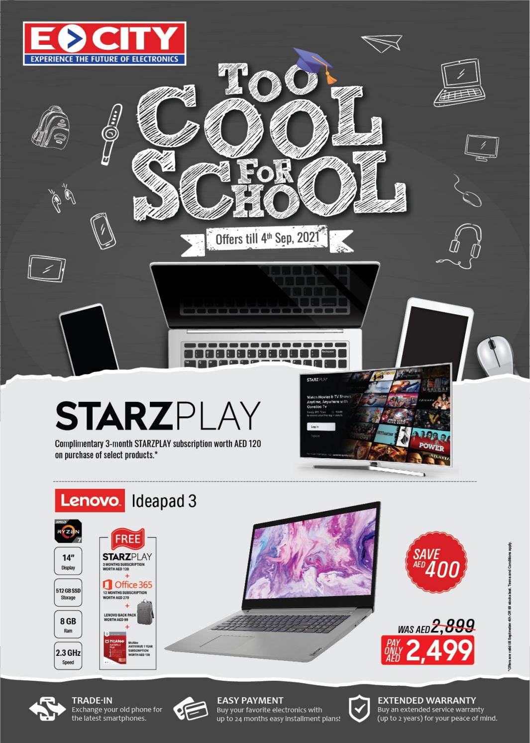 Ecity - Too Cool For School by Ecity - Issuu