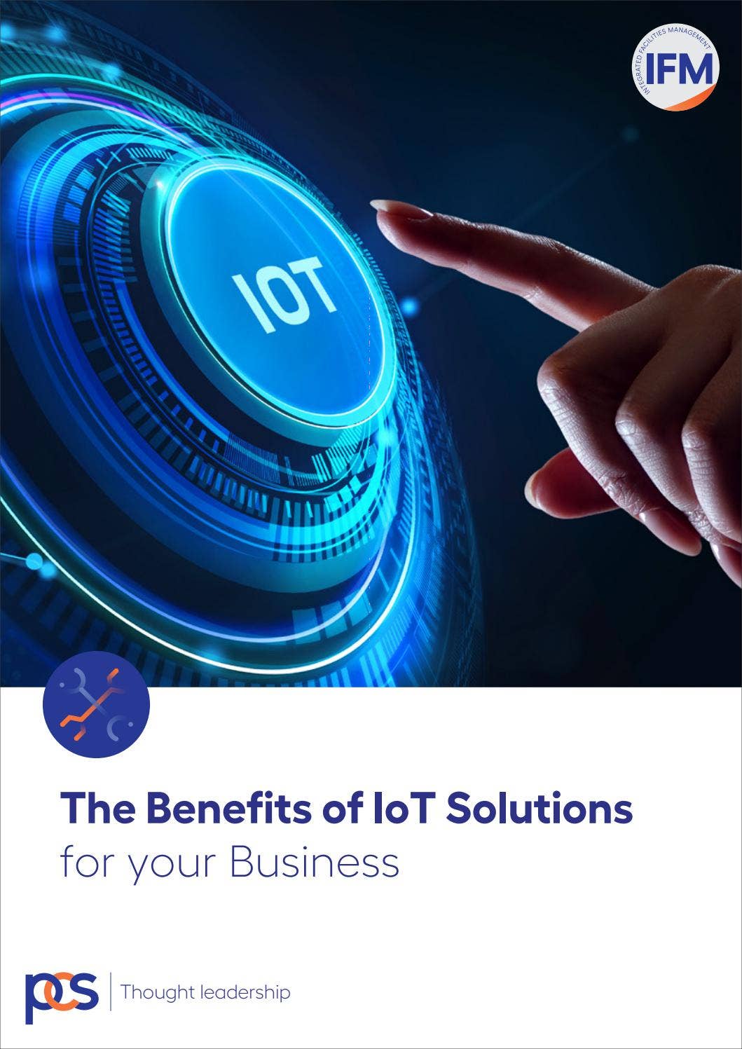 PCS FM Though Leadership Series: The Benefits of IoT Solutions (ENG) by ...