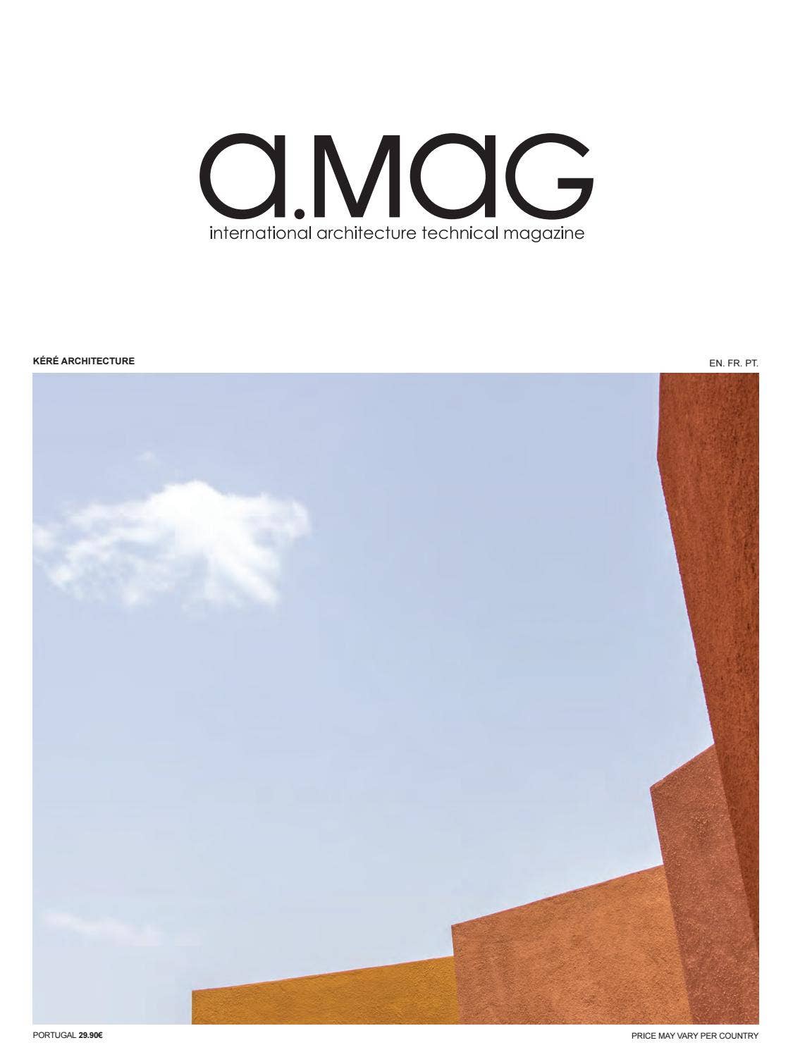 AMAG 17 KÉRÉ ARCHITECTURE online sample PREVIEW by AMAG PUBLISHER - Issuu