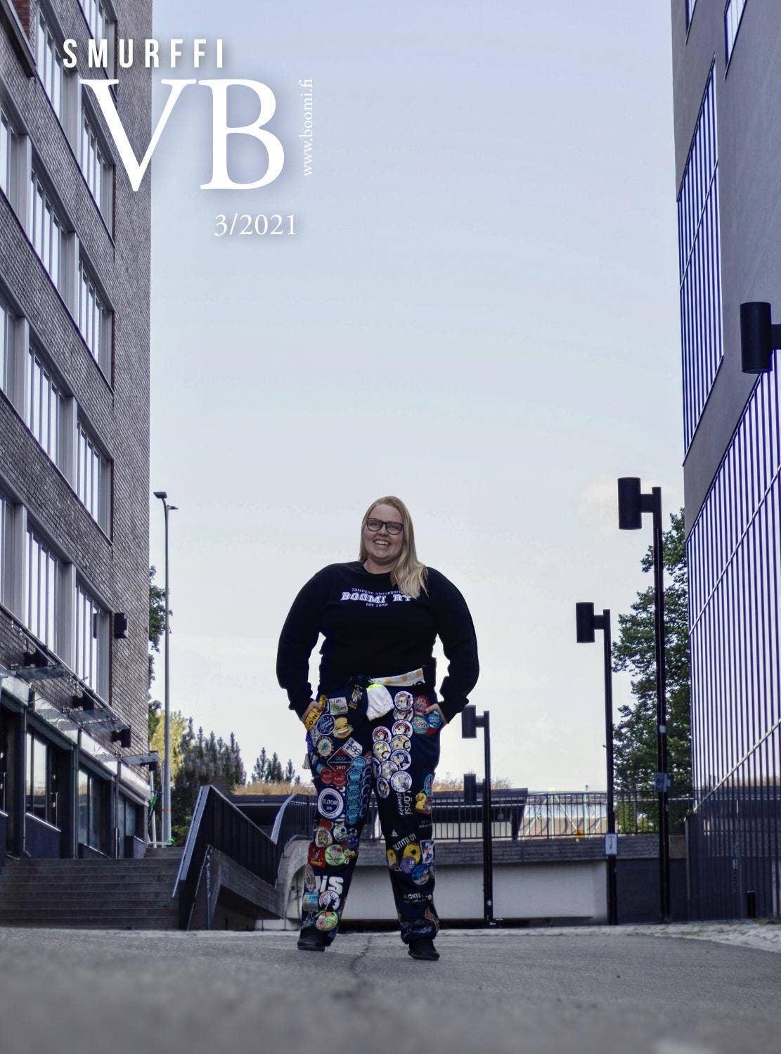 VapaaBoomari 3/2021 by Boomi ry - Issuu