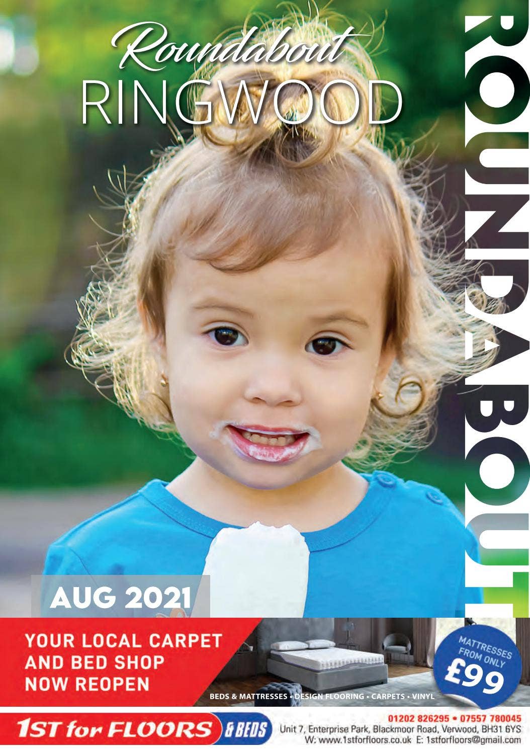 Roundabout Ringwood - August 2021 by Modern Magazines - Issuu