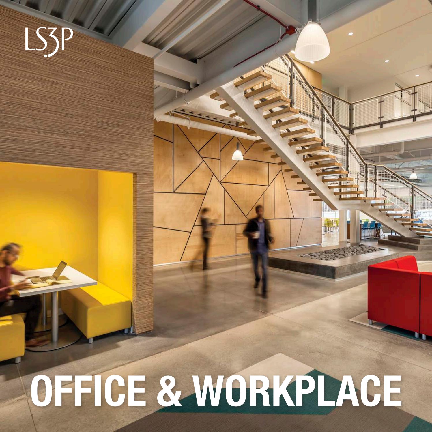 Office & Workplace by LS3P - Issuu
