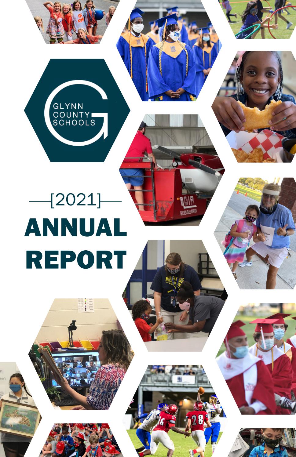 2021 Annual Report by Glynn County Schools - Issuu
