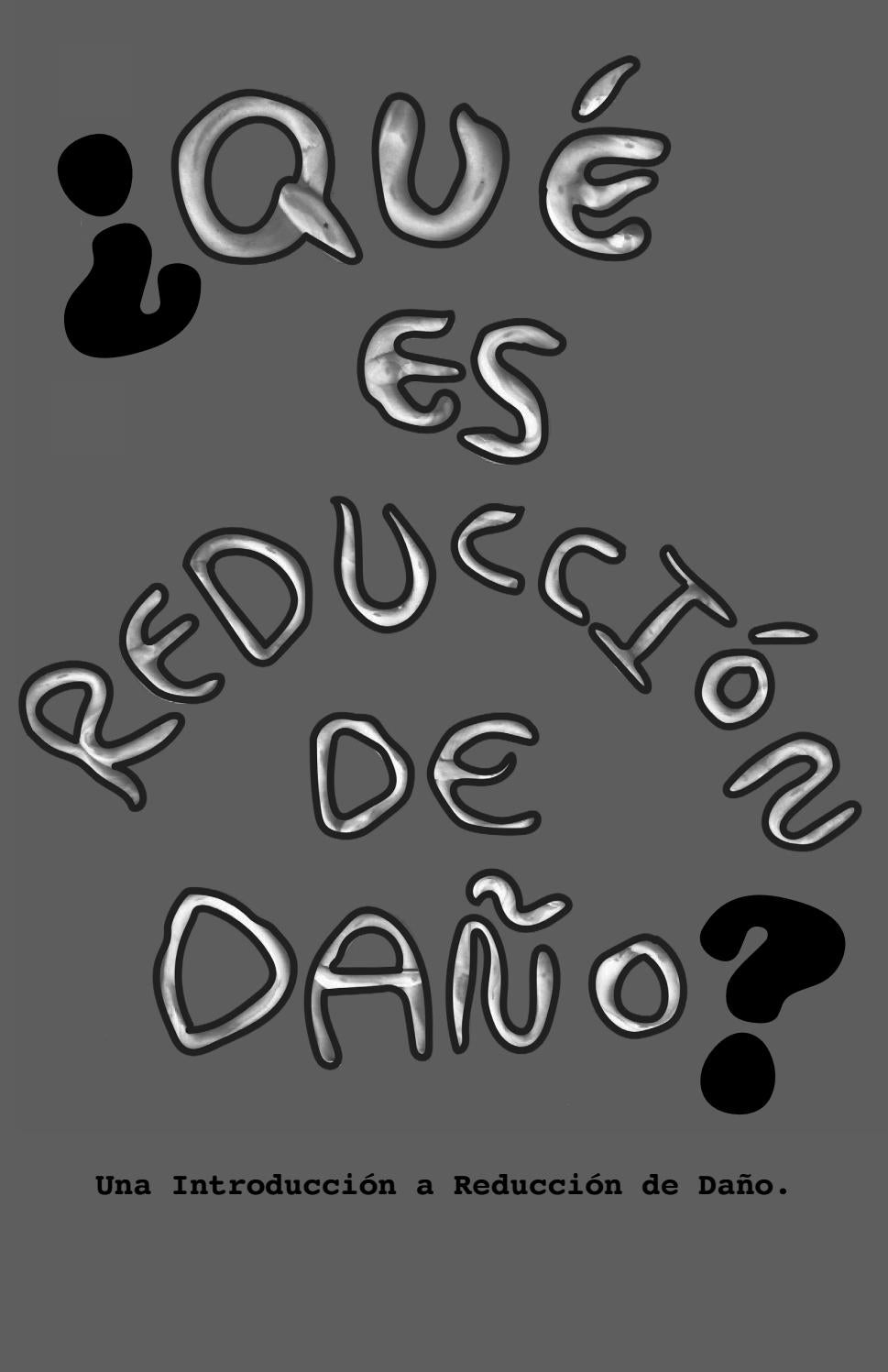What Is Harm Reduction? by Haley Matis-Uzzo full page Spanish version ...