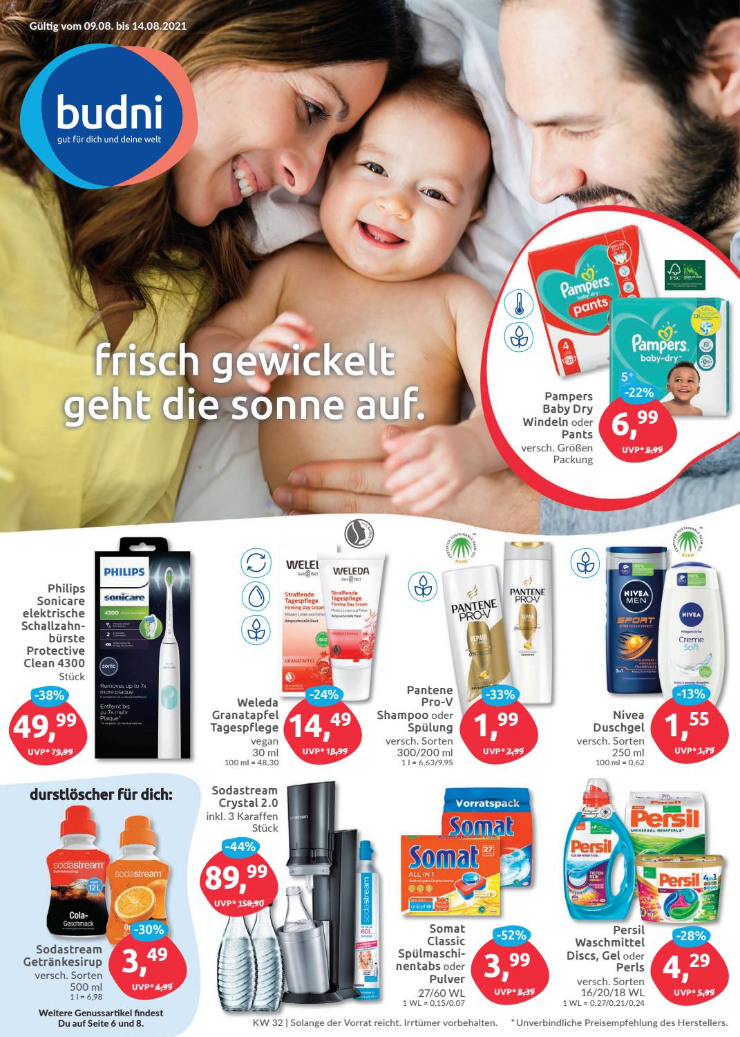 Aktuelle budni-angebote Berlin by BUDNI Handels- und Service GmbH & Co ...