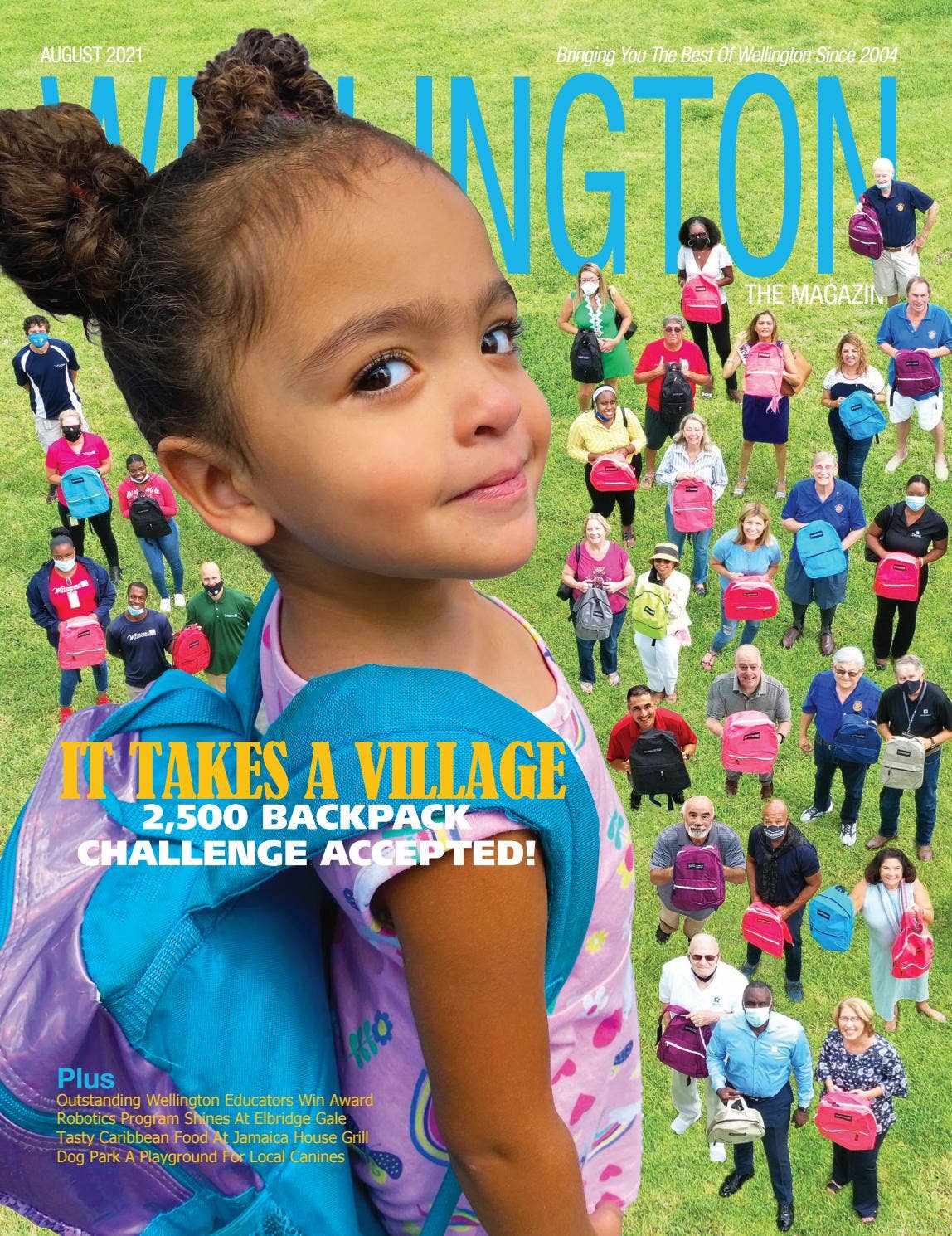 WELLINGTON THE MAGAZINE – August 2021 by Wellington The Magazine LLC ...