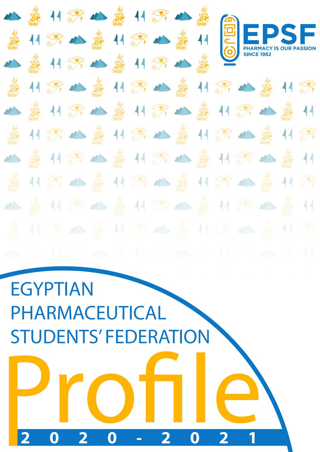 EPSF Profile 2020 - 2021 by EPSF - Issuu