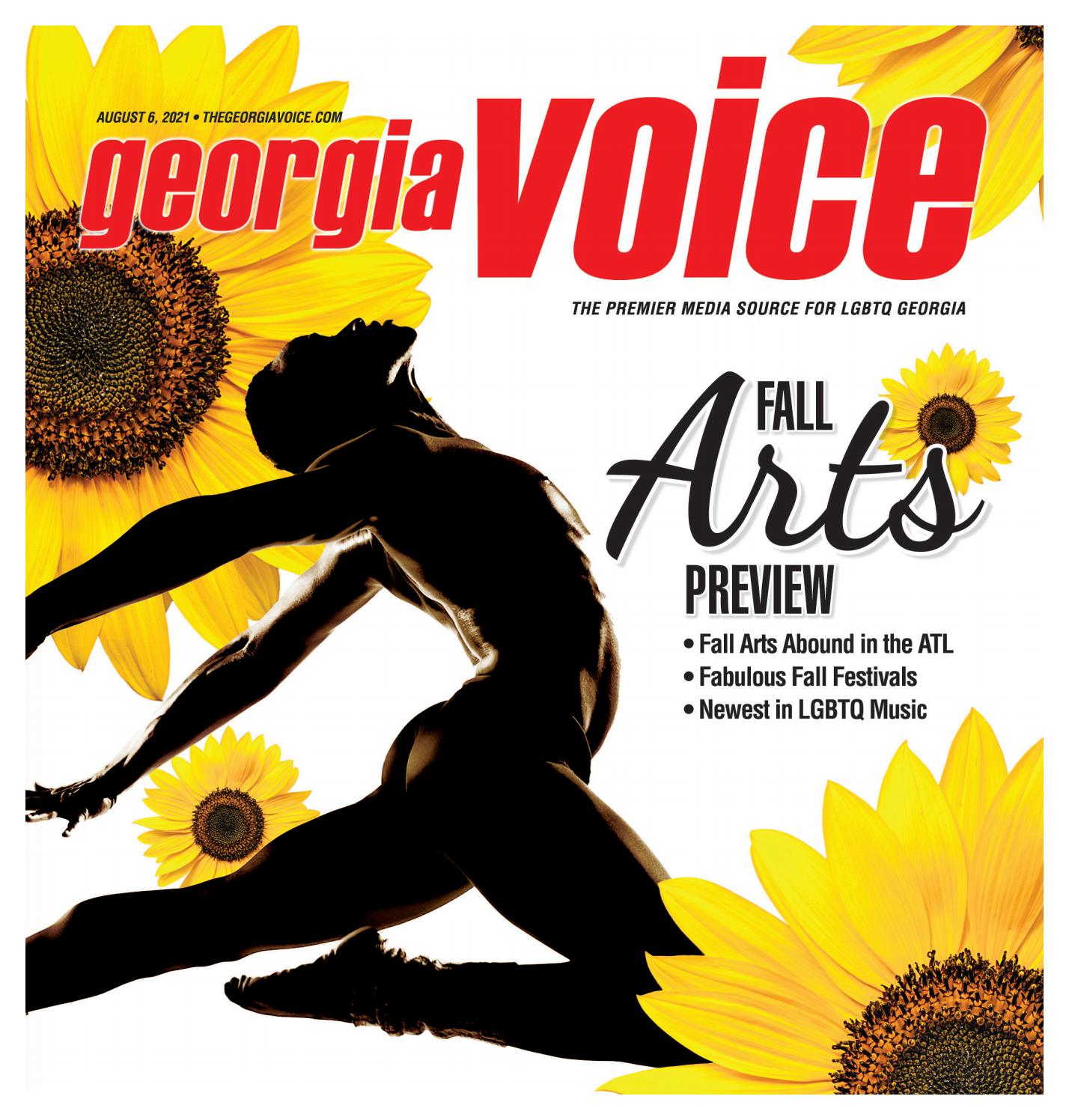 08/06/21, Vol. 12 Issue 10 by Georgia Voice - Issuu