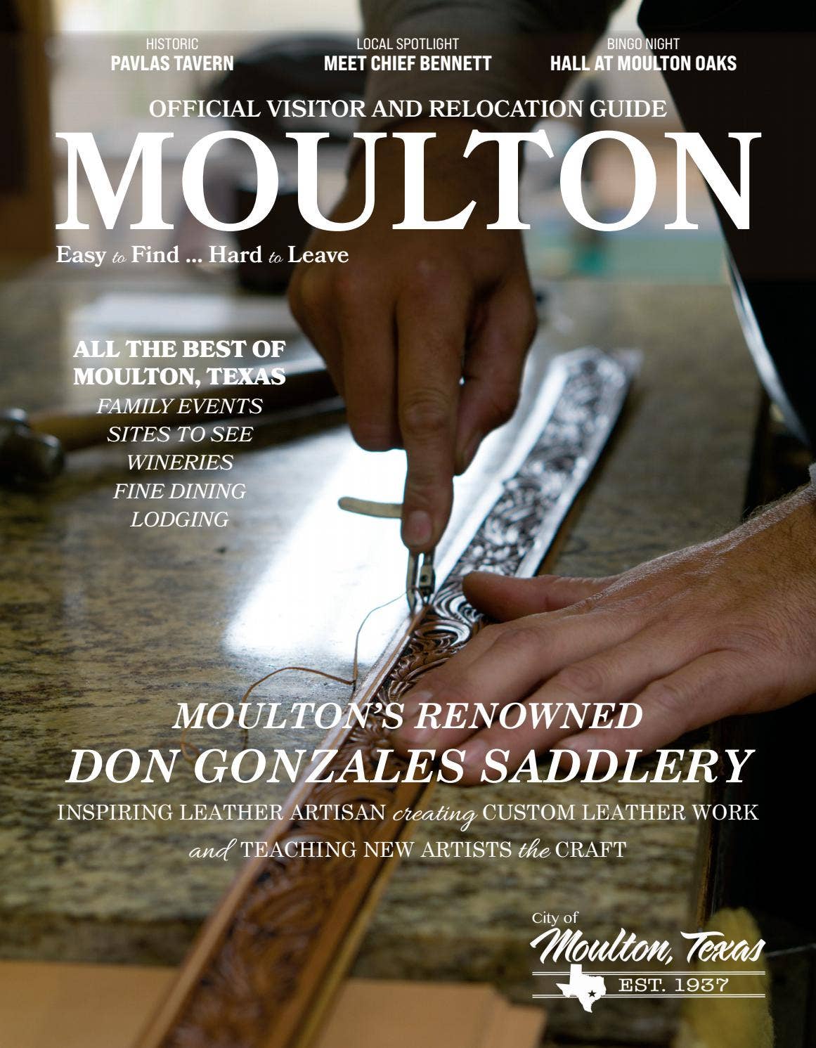 Moulton Official Visitor and Relocation Guide by Digital Publisher - Issuu