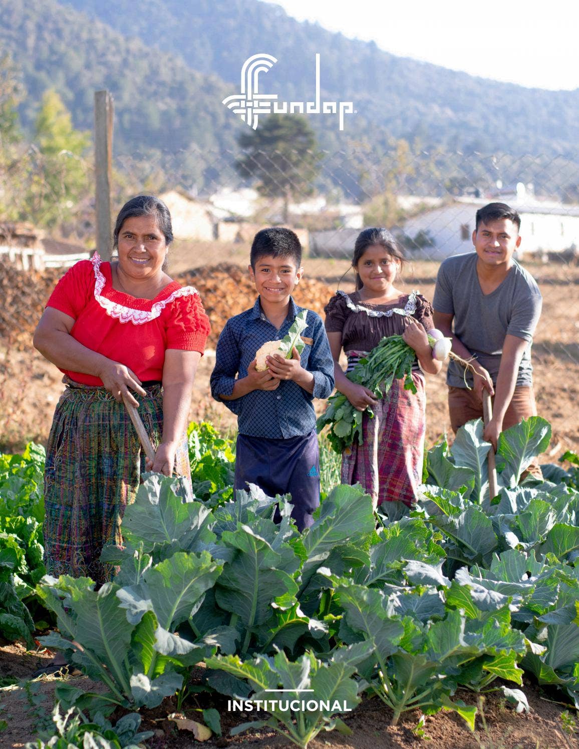 Brochure institucional 2021 digital by FUNDAP - Issuu