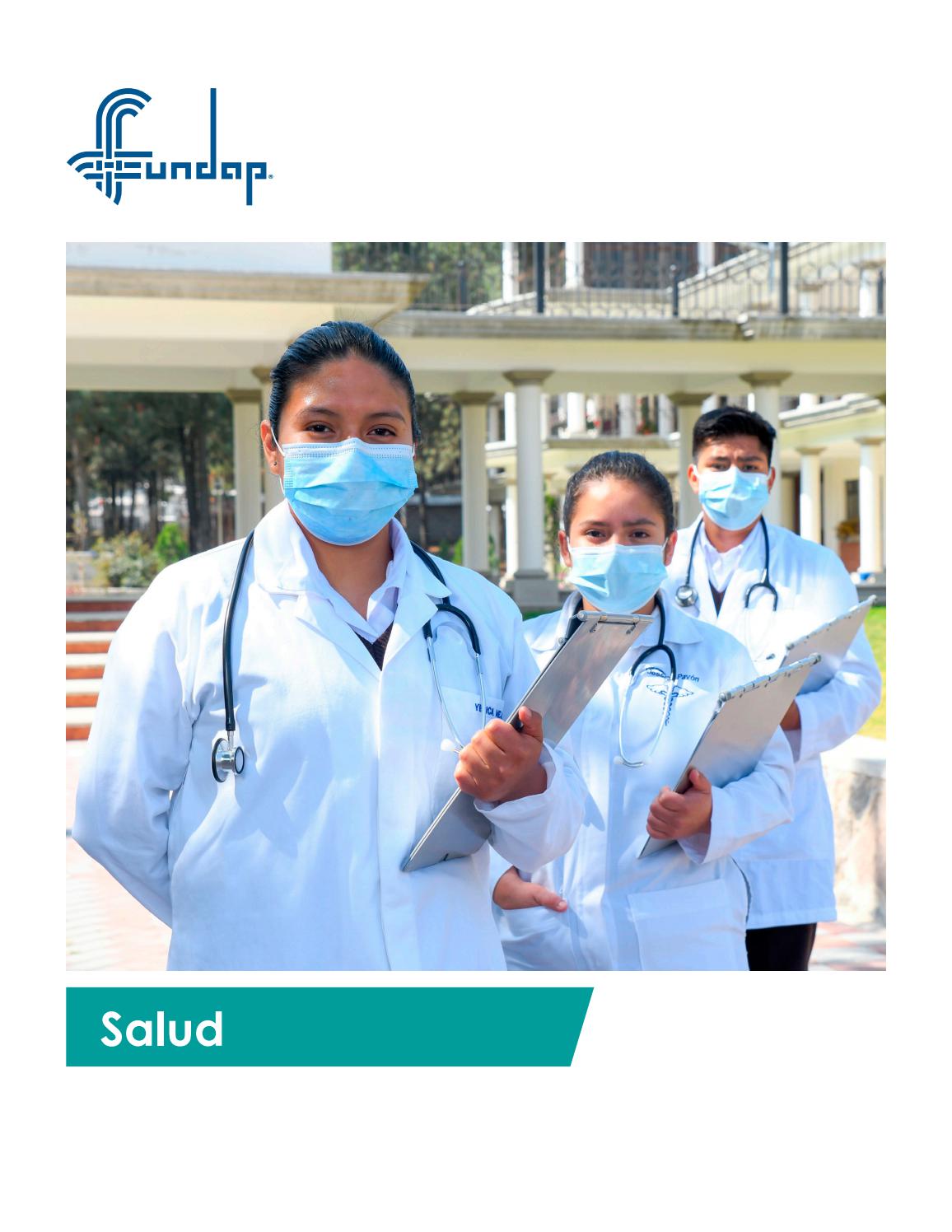 Brochure salud 2021 digital by FUNDAP - Issuu