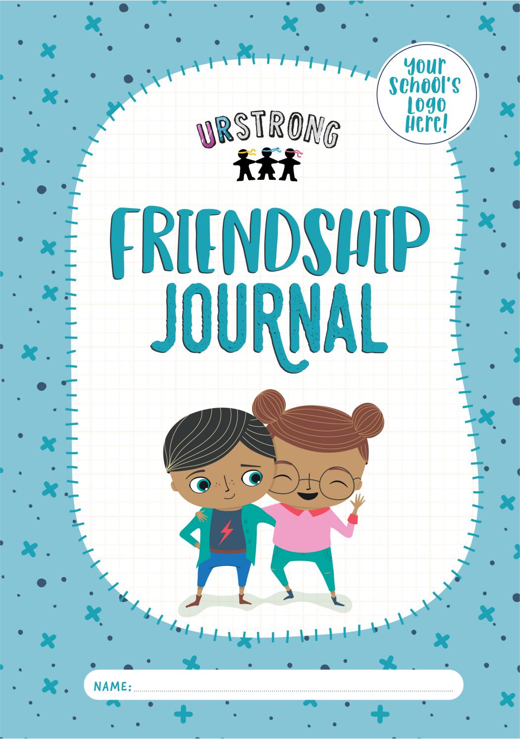 Friendship Journal - Years 3 & 4 by urstrong - Issuu