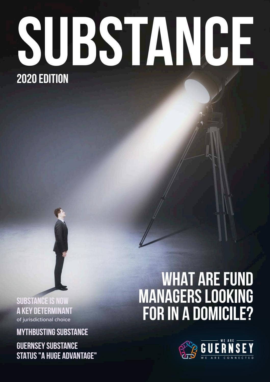 Substance Magazine by Guernsey Finance - Issuu