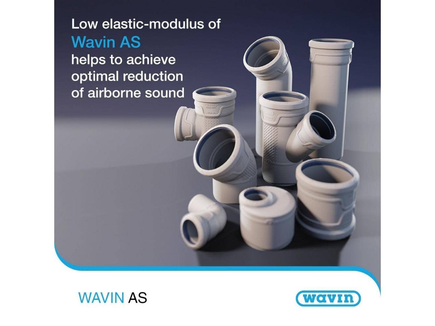 pvc pipe fittings by Wavin Group - Issuu
