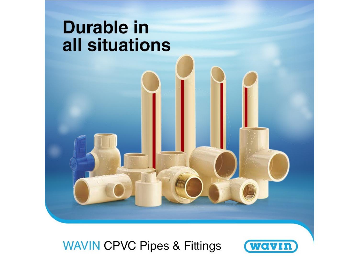 pvc sanitary pipe by Wavin Group - Issuu