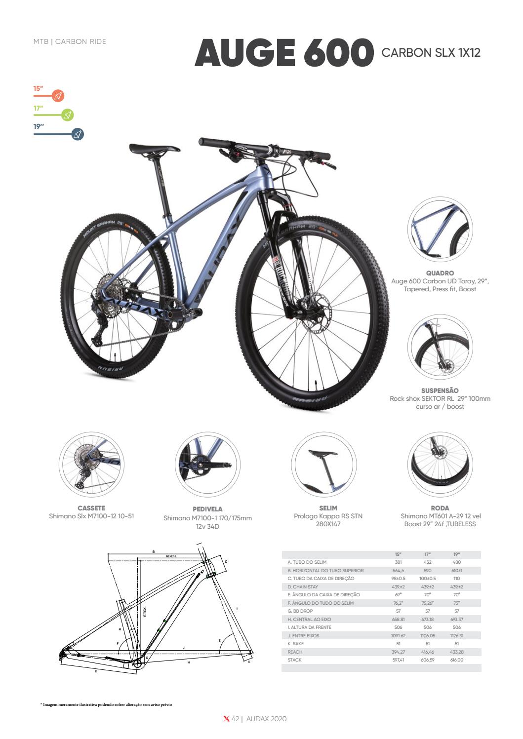 Catálogo Audax Bike 2021 by Audax Bike Oficial - Issuu
