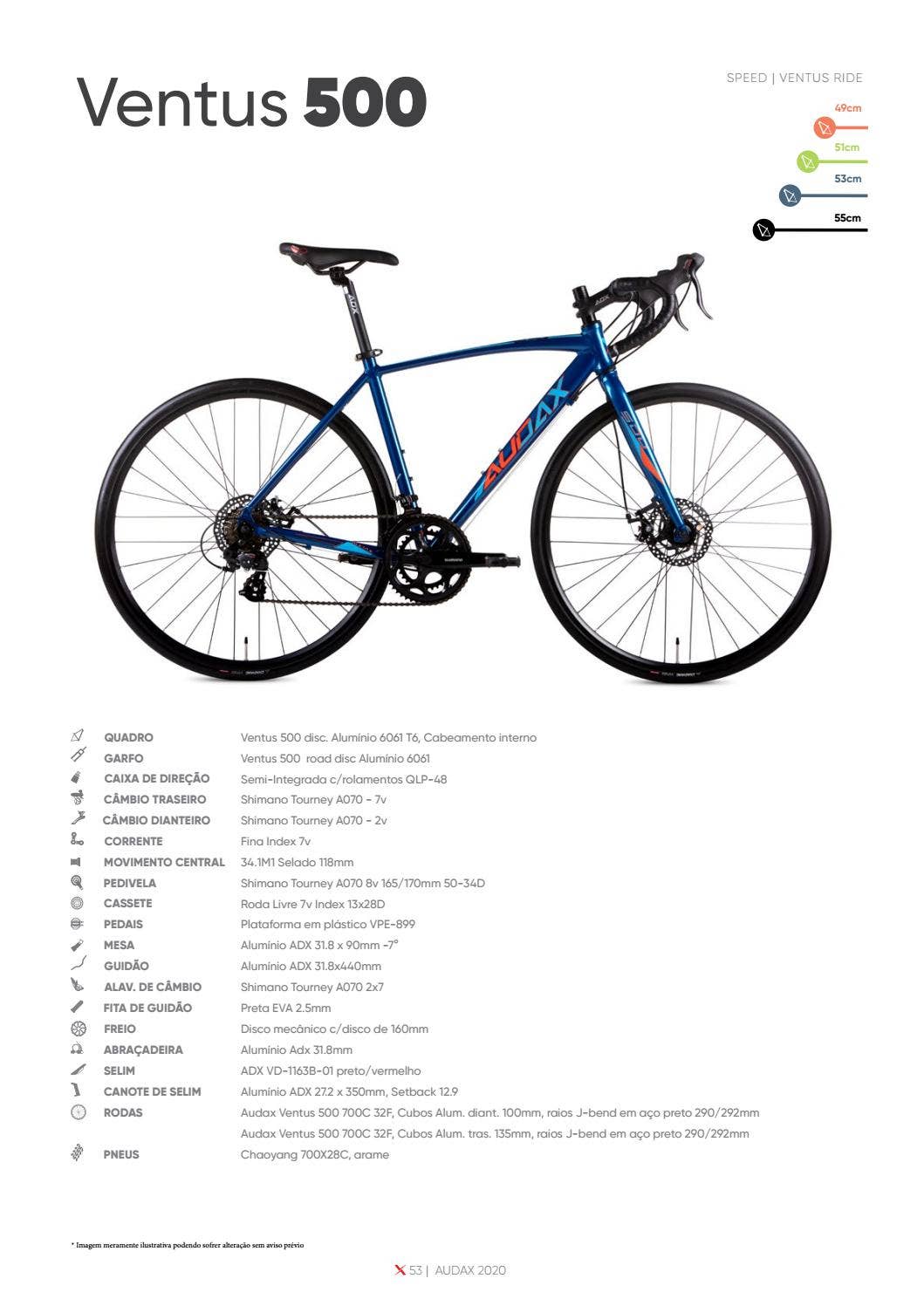 Catálogo Audax Bike 2021 by Audax Bike Oficial - Issuu