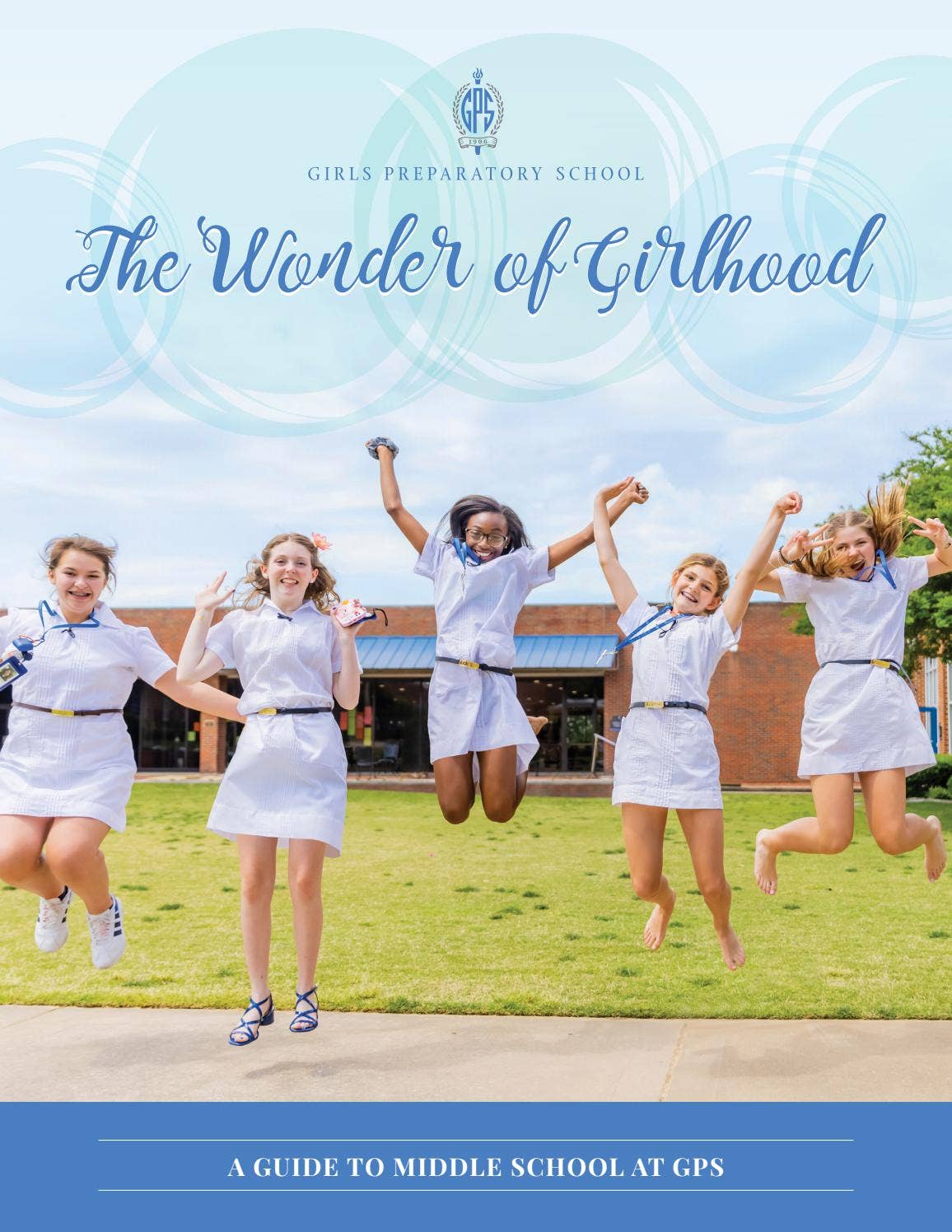 A Guide to Middle School at GPS | Middle School Parent Viewbook by ...