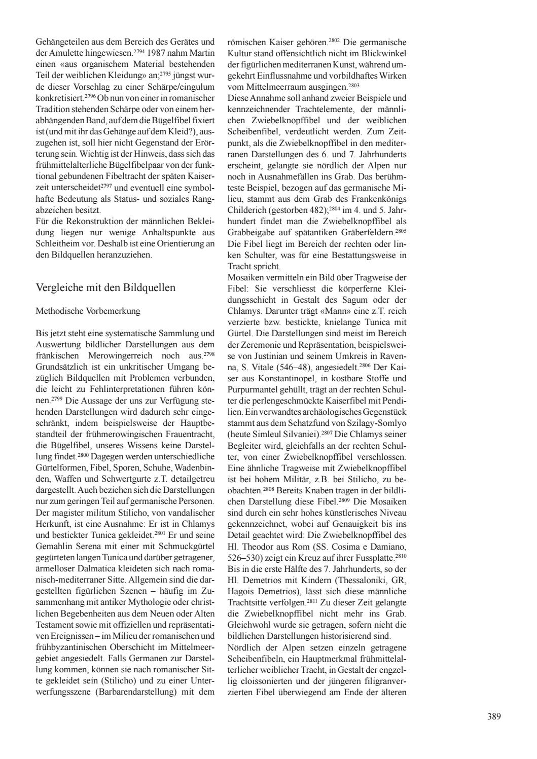 Das frühmittelalterliche Schleitheim. Schaffhauser Archäologie 5 by ksd-sh - Issuu