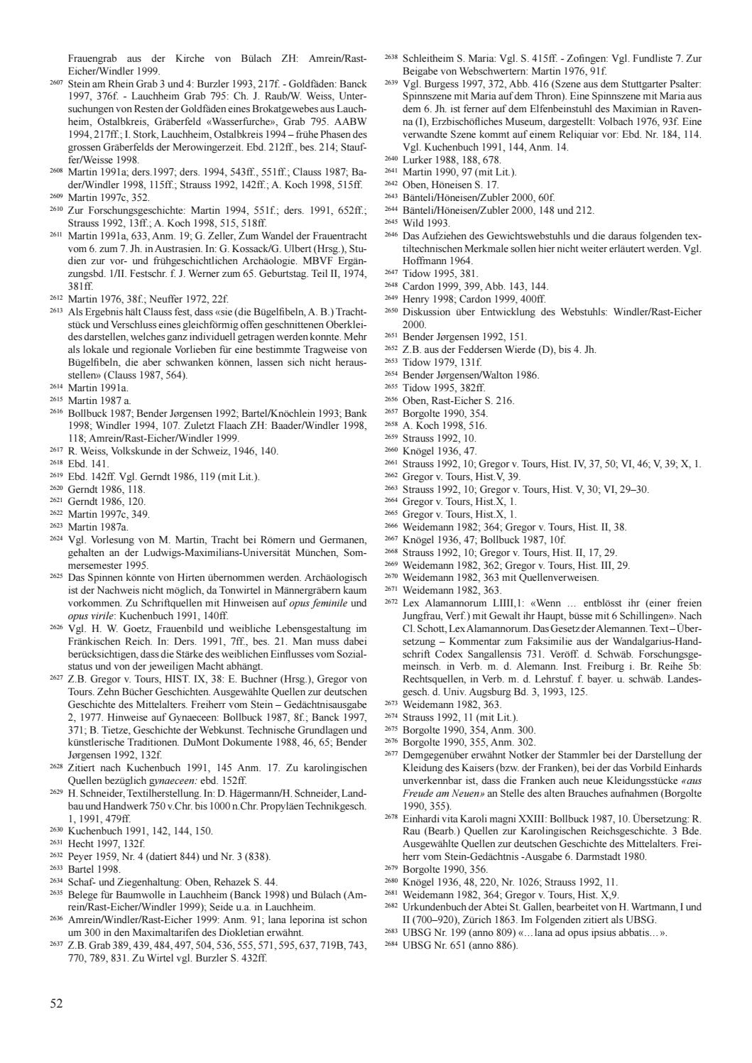 Das frühmittelalterliche Schleitheim. Schaffhauser Archäologie 5 by ksd-sh - Issuu