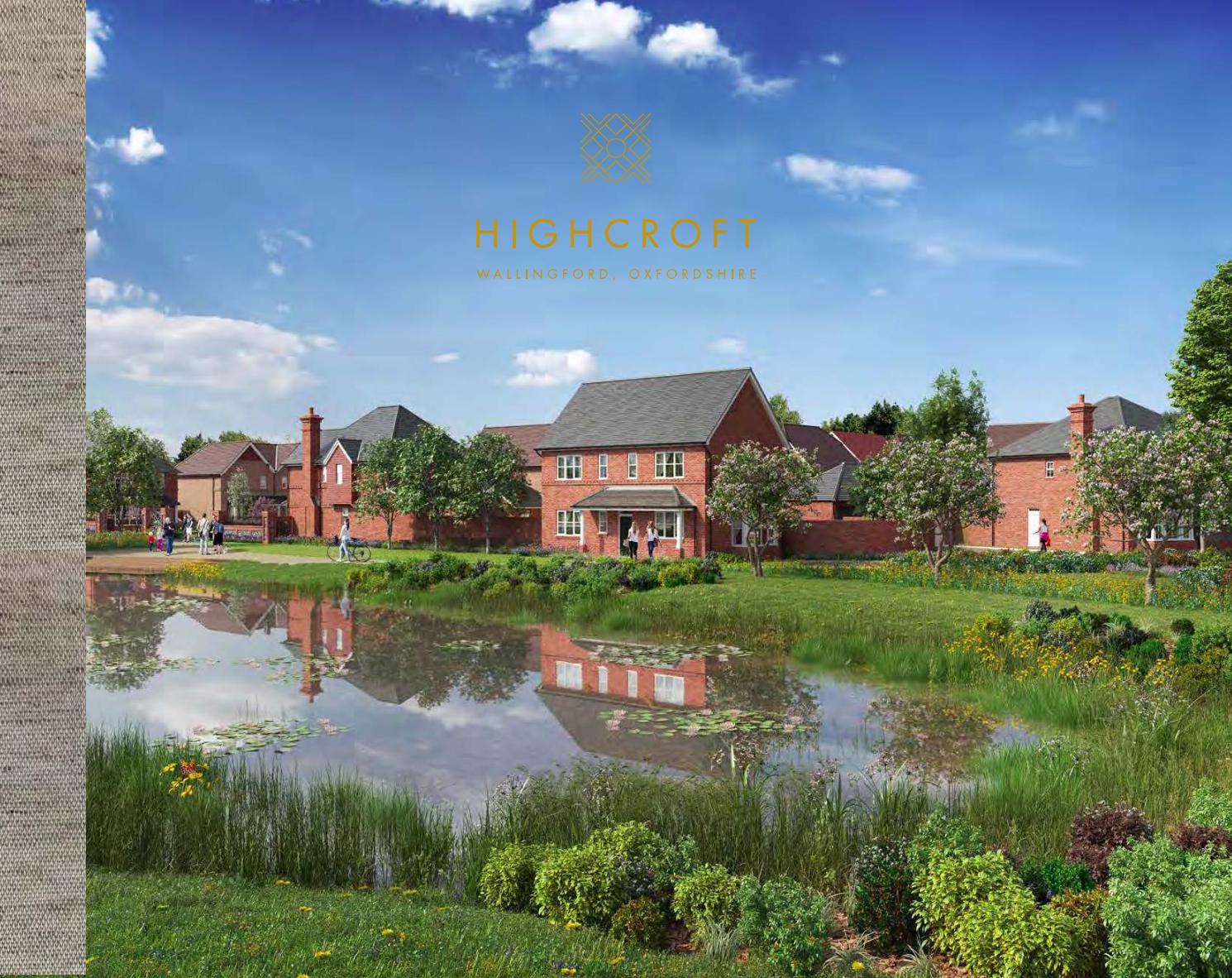 HIGHCROFT by 天翔環球 - 英國物業投資專家 - Issuu