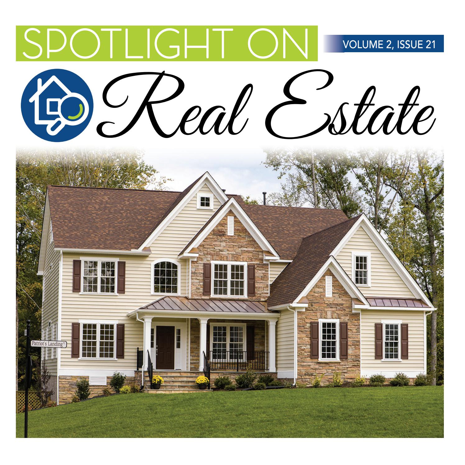 GDR Spotlight on Real Estate / August 6, 2021 by APG Eastern NC - Issuu