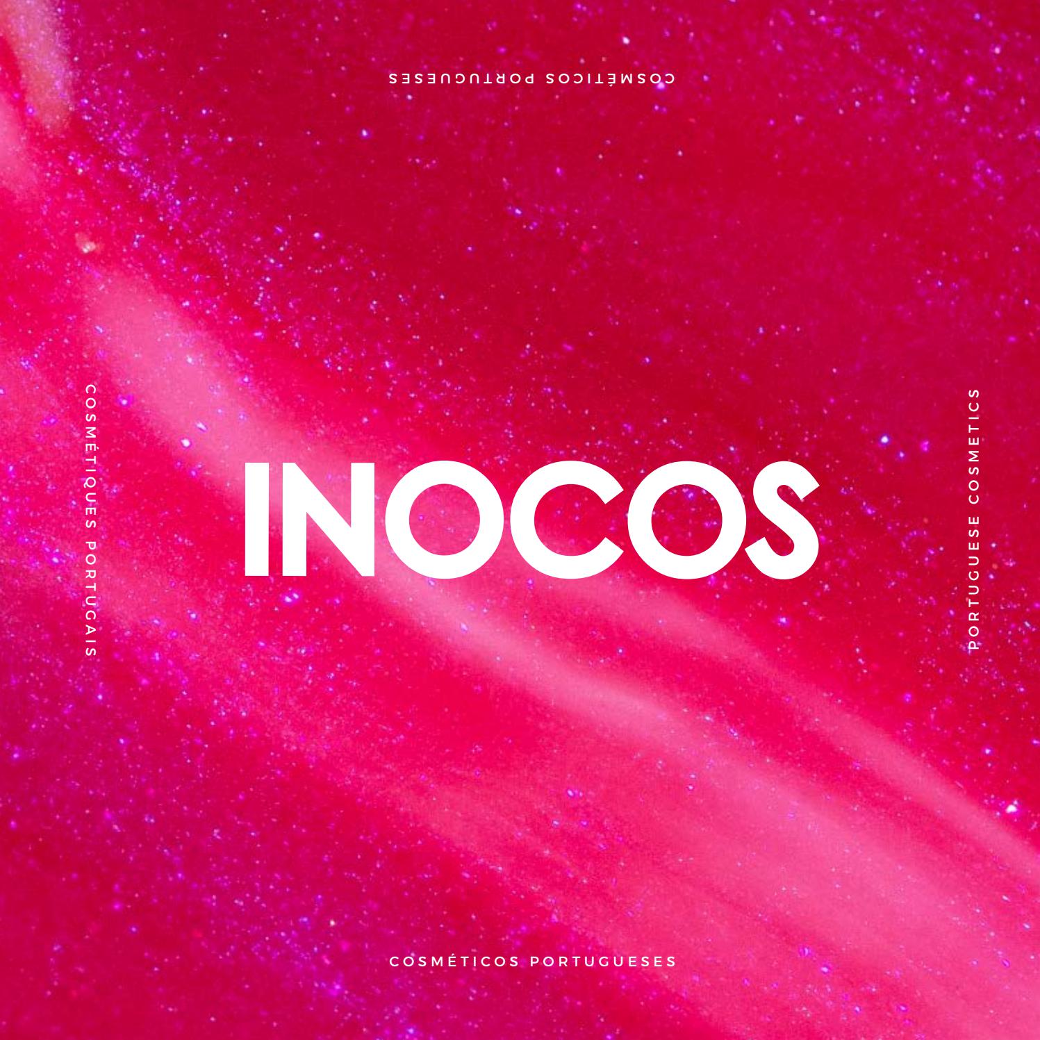 CATÁLOGO INOCOS by INOCOS COSMETICS - Issuu