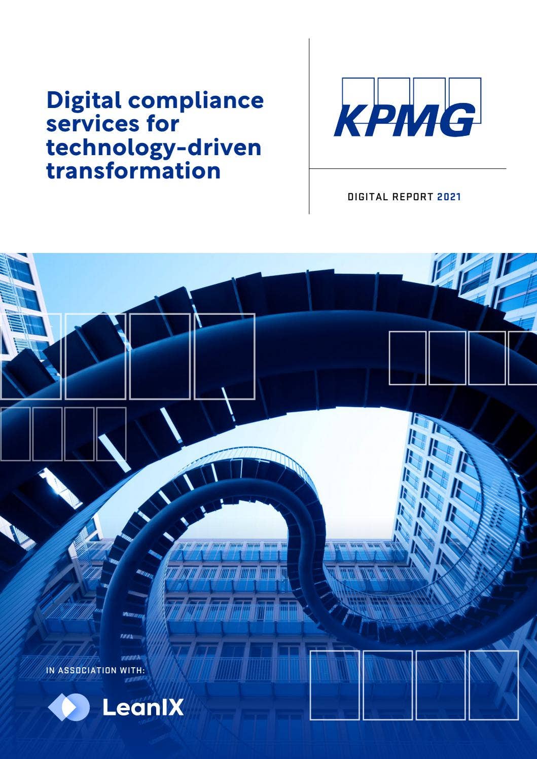 KPMG - August 2021 by Business Chief Europe - Issuu