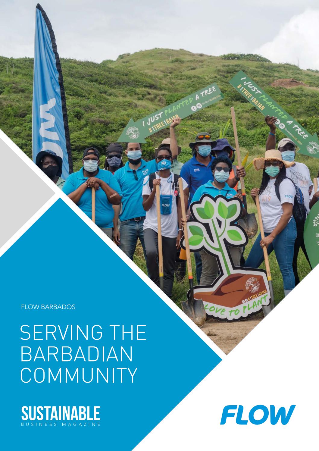 FLOW Barbados - Serving the Barbadian Community by Sustainable Business ...