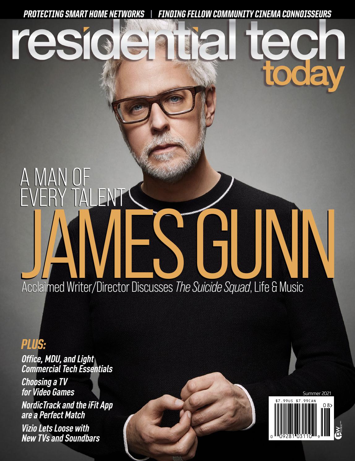 Residential Tech Today -- Summer 2021 by Innovation & Tech Today - Issuu